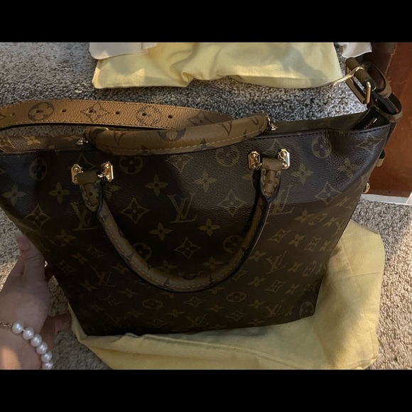 Louis Vuitton | Bags | Sold Louis Vuitton City Cruiser Reverse Monogram ...